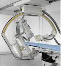 X-ray fluoroscopy in real-time 3D with Glass Free